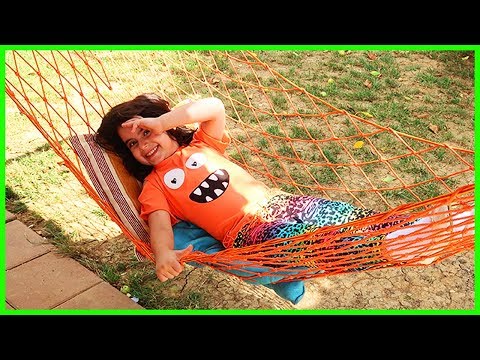 Piknik Alanında Kahvaltıya Gittik, Hamakta Sallandık | Rüya'nın Çiftliği