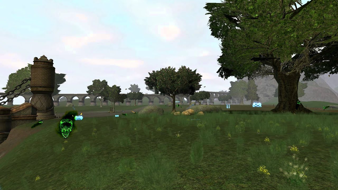 EverQuest 2 - Antonica – Nights of the Dead - Part 3 – Groosum ...