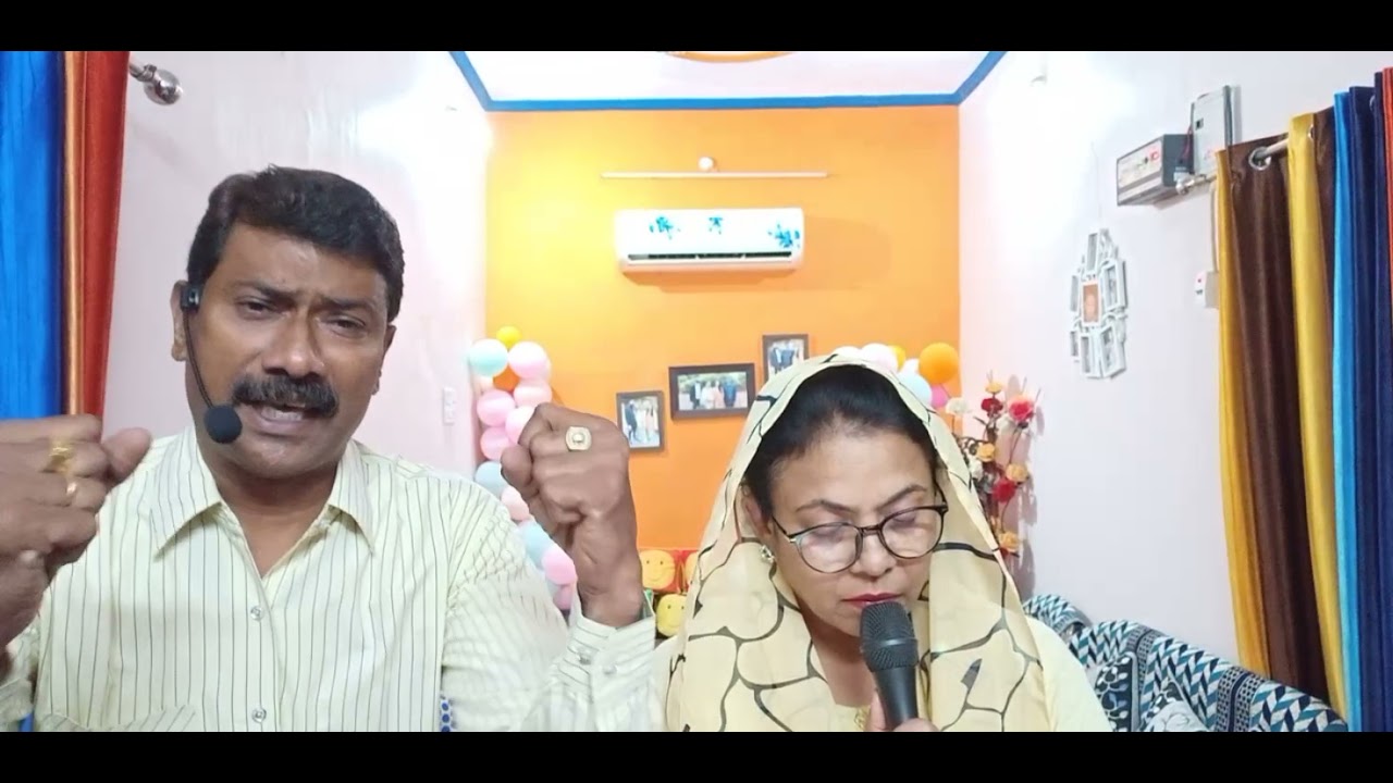 swargiya Mannah Ministry page Date 13-10-2021 - YouTube