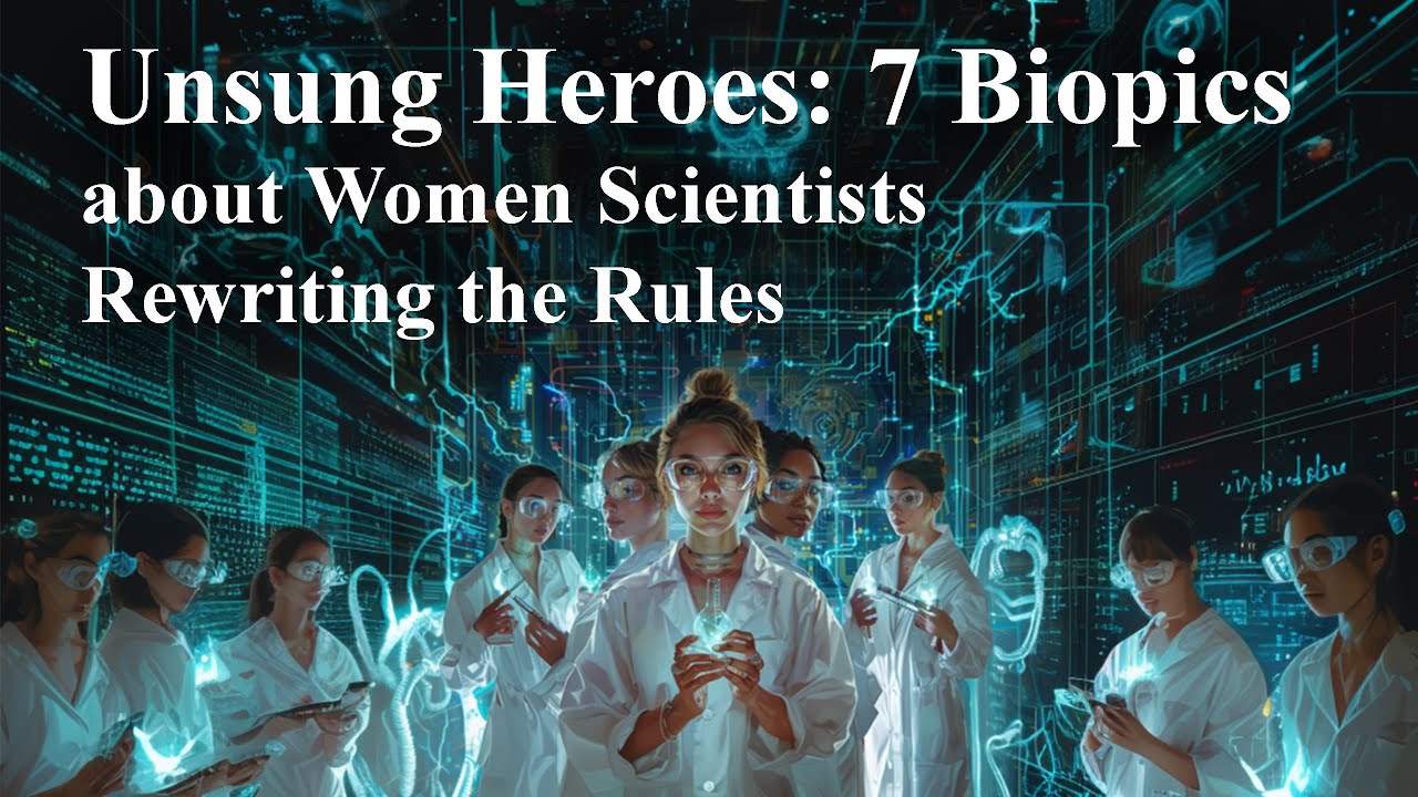 7 Biographical Pictures About Women’s Contributions to Science - YouTube