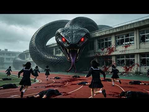 King Cobra • Best Monster Movie • Free Full 4K Movie