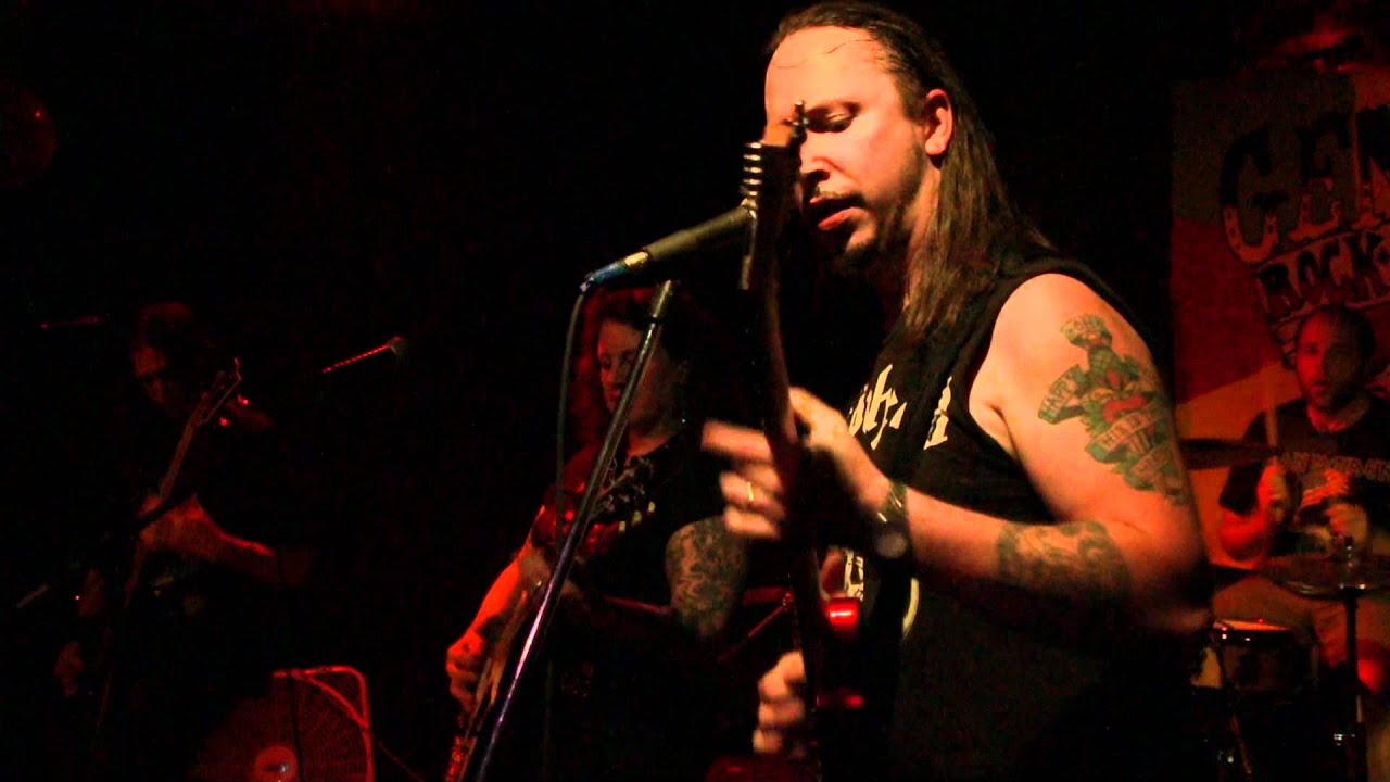 Hessian live at Spike's farewell show - YouTube