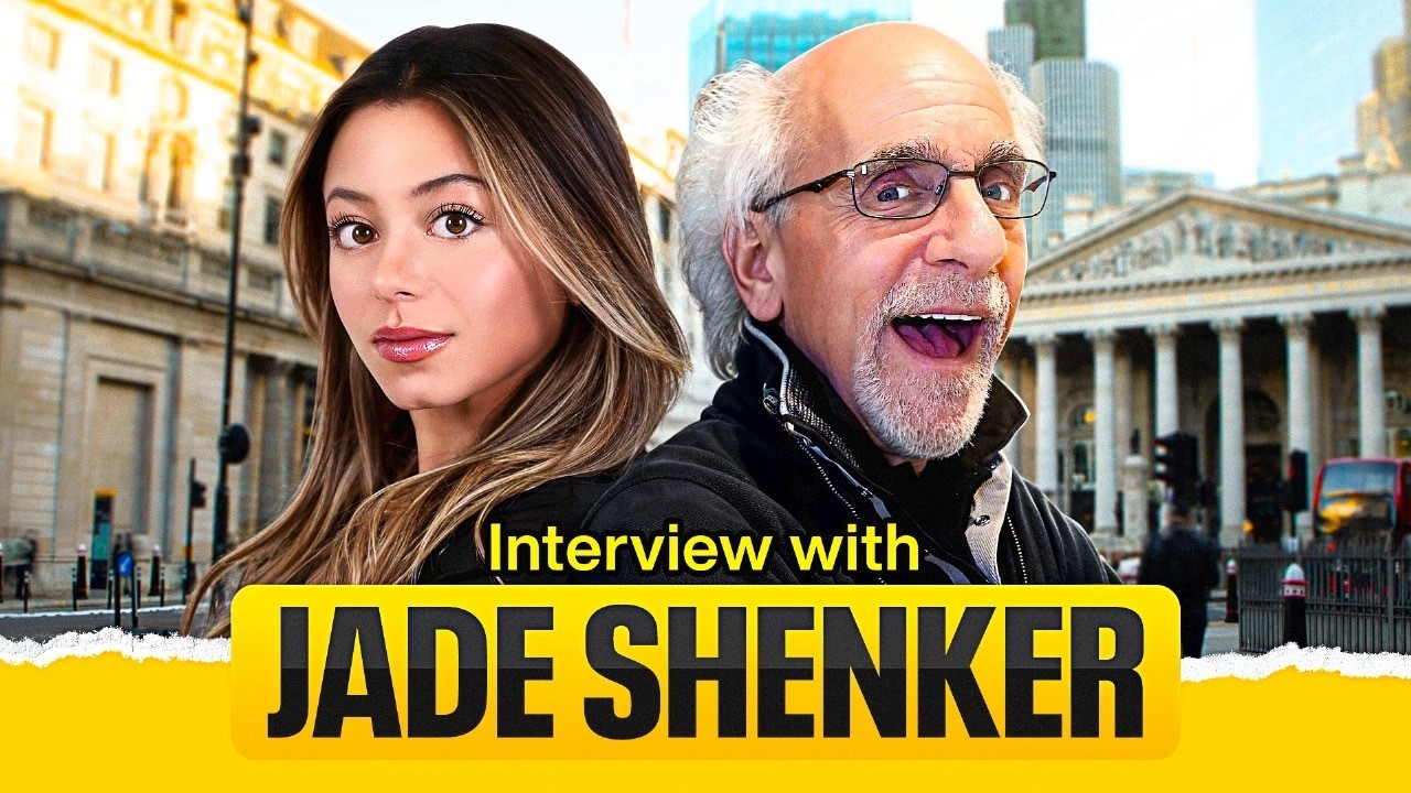 Jade Shenker: The Lone Commercial Agent at SERHANT — The Einstein ...