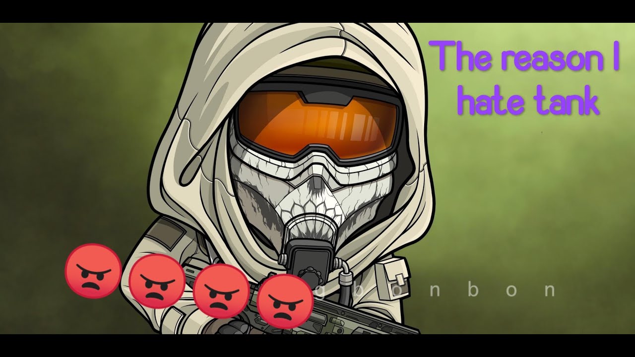 The reason I hate tank in COD Mobile😡😡 - YouTube
