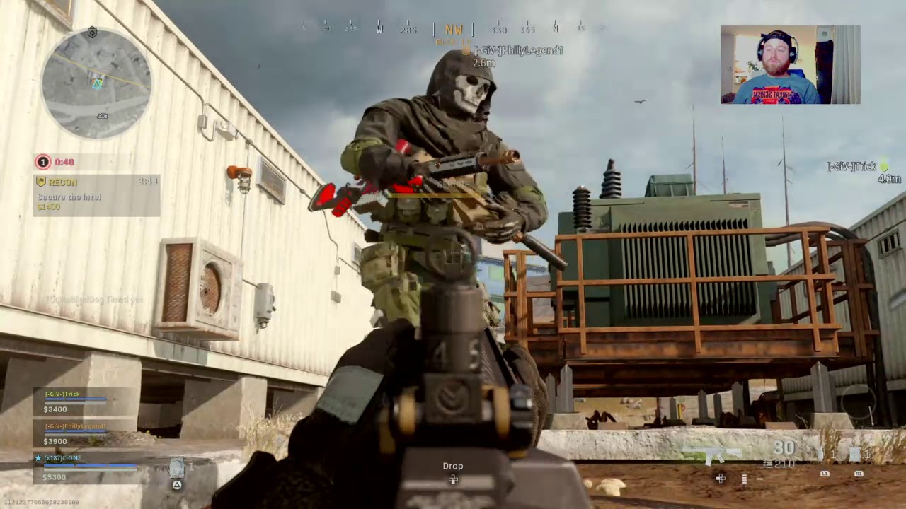 WARZONE | 31 Combined Kill Win - Trios - YouTube