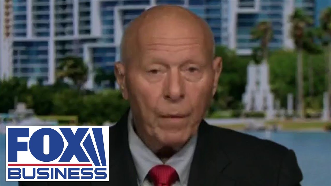 Every move Biden makes is 'destroying' economy: Ed Rensi - YouTube