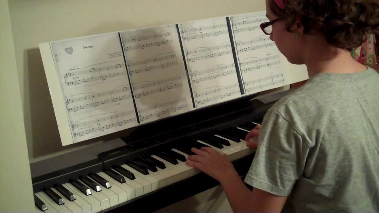 Laura Rosa-Eowyn Evenstar - YouTube