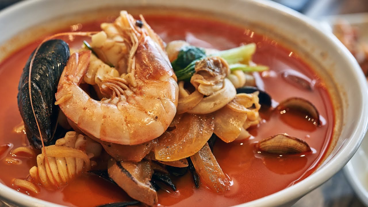 Danmuji in Toronto is the first Canadian location for this Korean chain ...