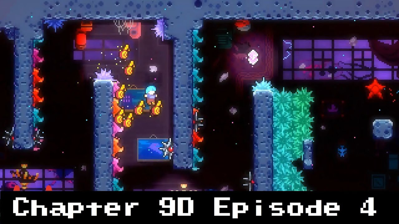 (Celeste Mods) Chapter 9D part 4 - YouTube