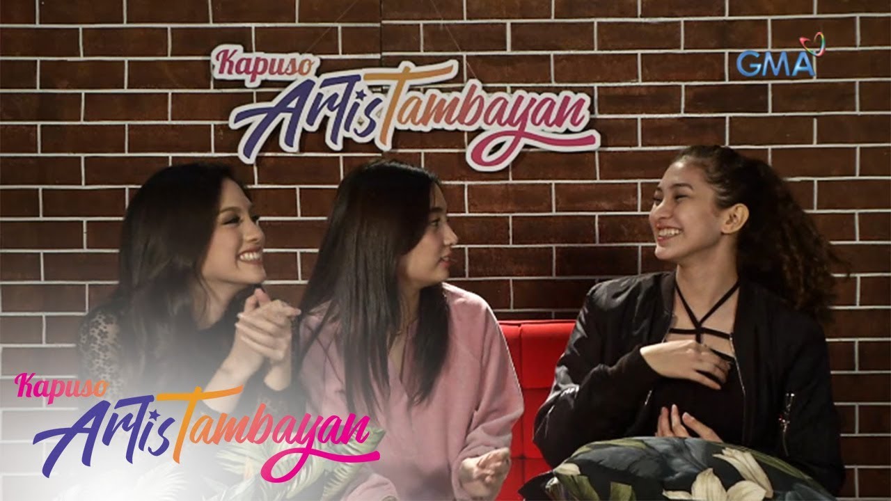 ArtisTambayan: Ameera Johara, nakakain ng buhay na ipis? - YouTube