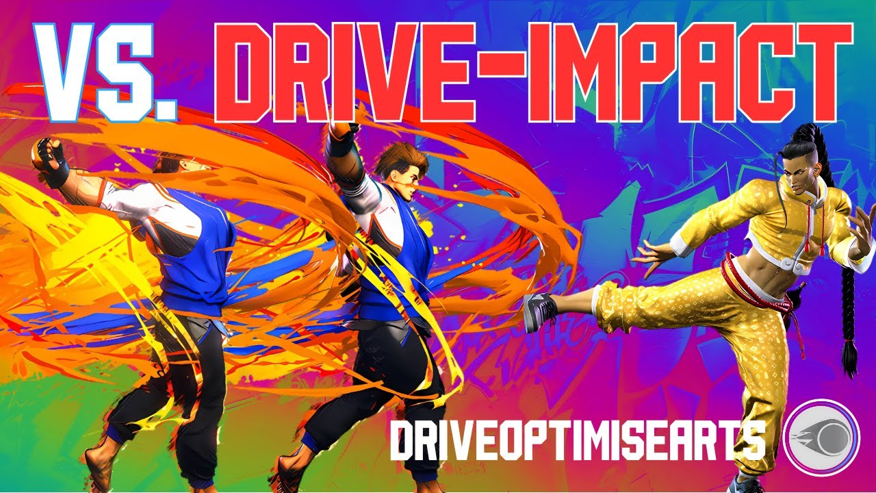 VS. Drive-Impact - in-depth guide to drive-impact when cornered - YouTube