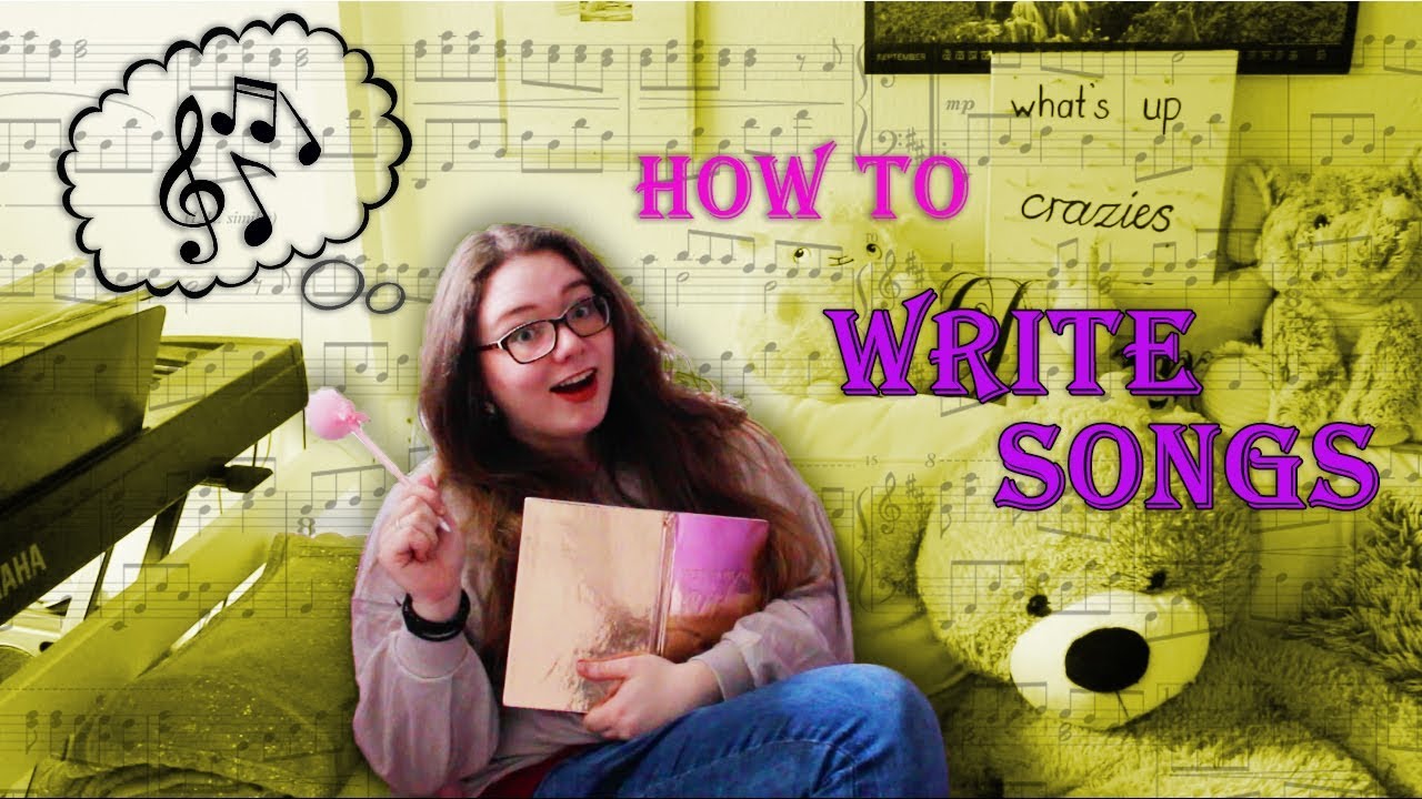 How To Write GOOD Songs | Crazeful - YouTube