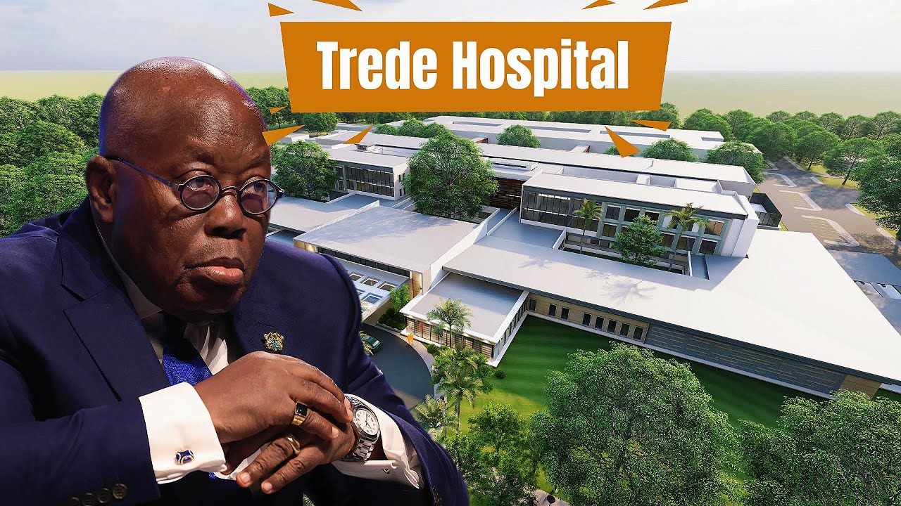 #watch - This is the Current State Of The TREDE HOSPITAL under the ...