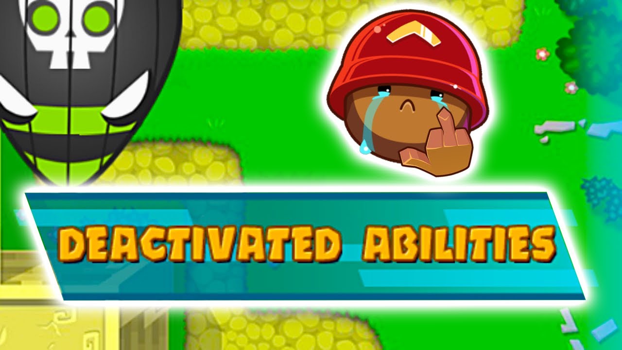 Meet the BEST power that wins 100% of the time... (Bloons TD Battles ...