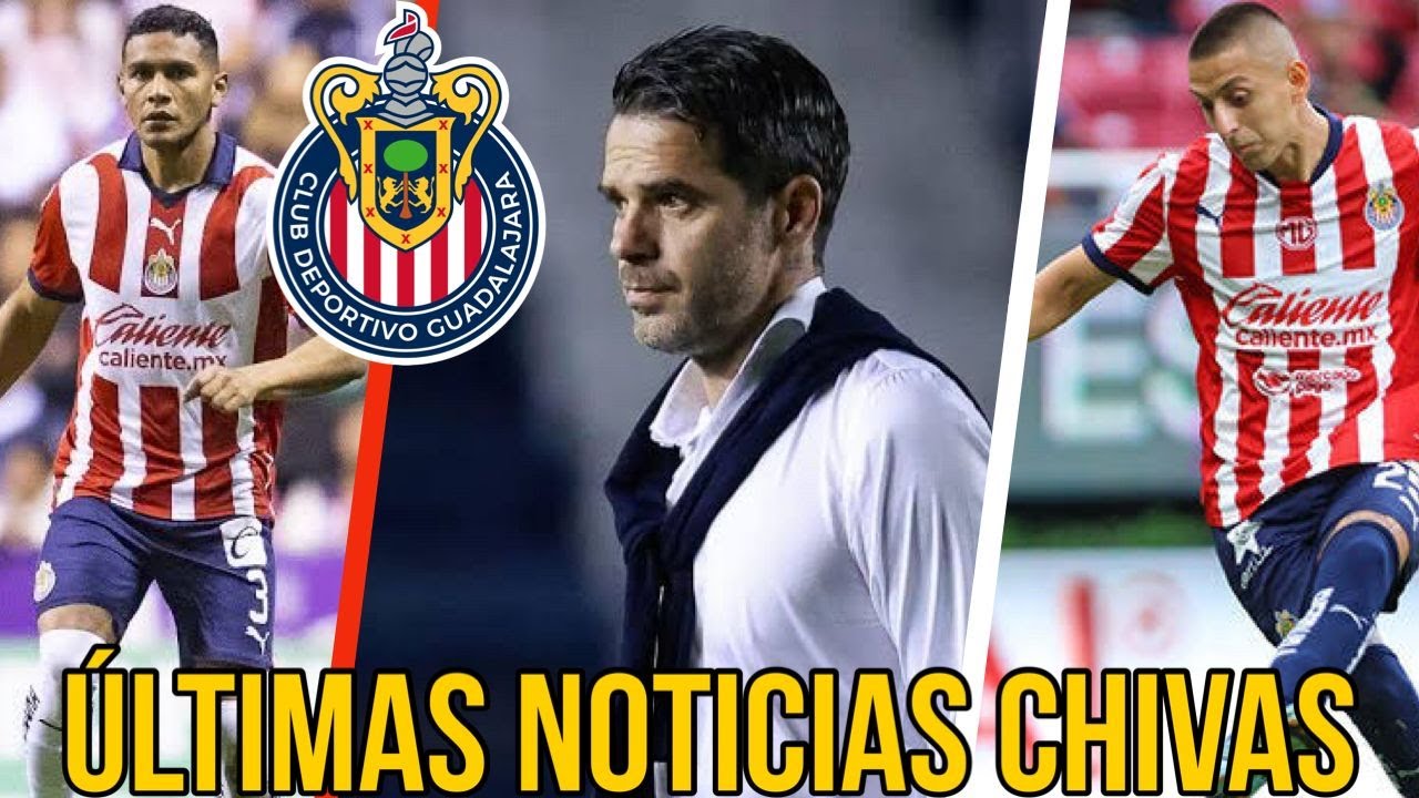 🚨ÚLTIMAS NOTICIAS CHIVAS / Chivas por el triunfo ante Rayados - YouTube
