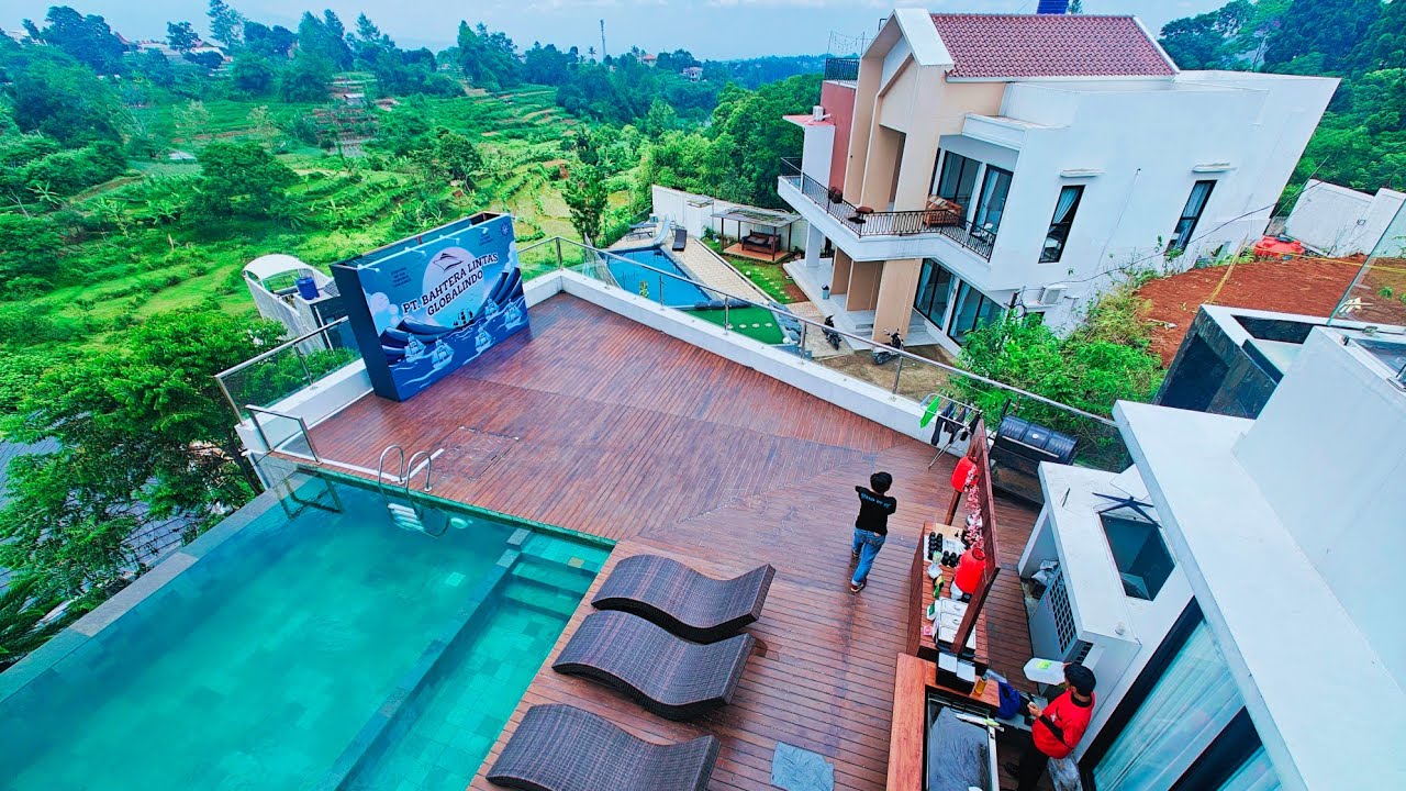 BLG SHIPPING GATHERING STAFF 2024 AT VILLA FUMIDA, PUNCAK BOGOR (PART 2 ...