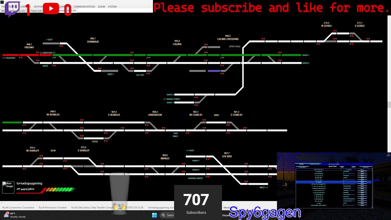run8 - Let's check out the new route - YouTube