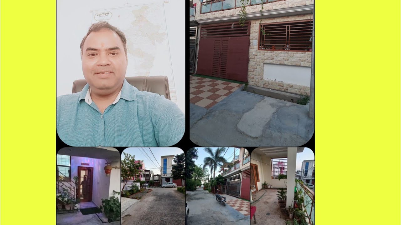 155 SqYard | BDA Approved | 85 Lakhs | Supercity Colony |Dohra Road ...
