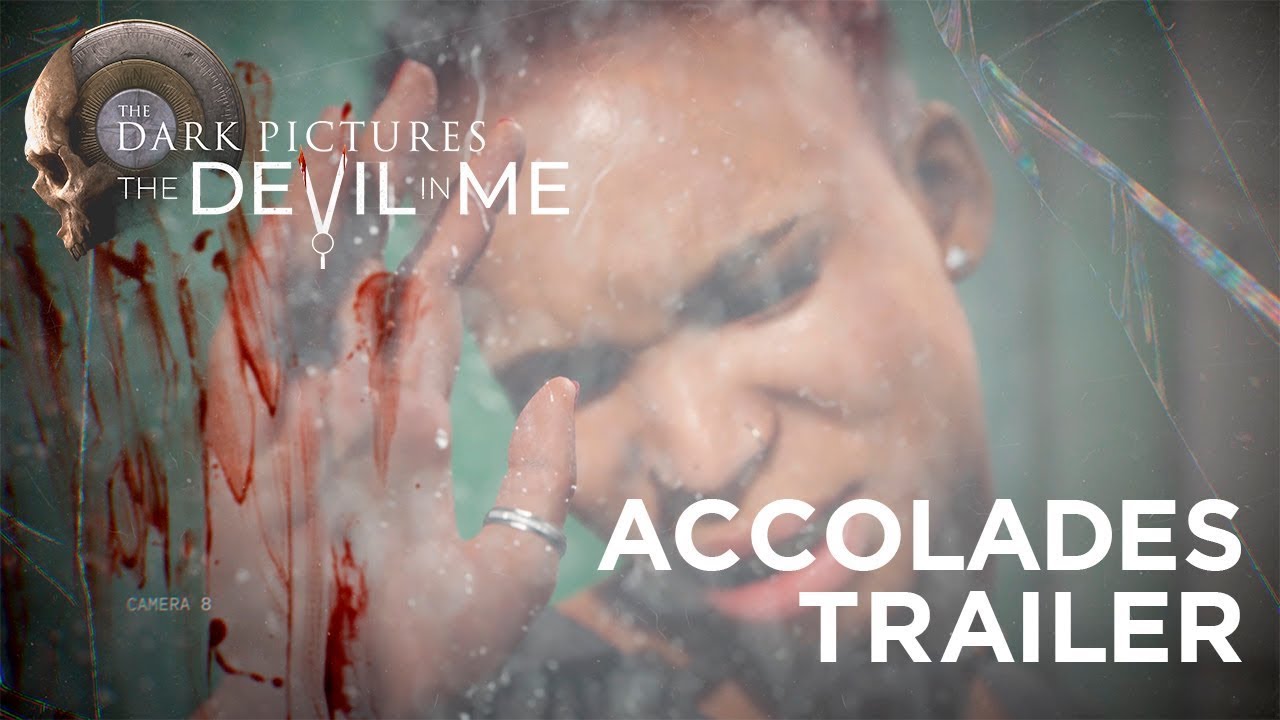 The Dark Pictures Anthology: The Devil In Me | Official Accolades ...
