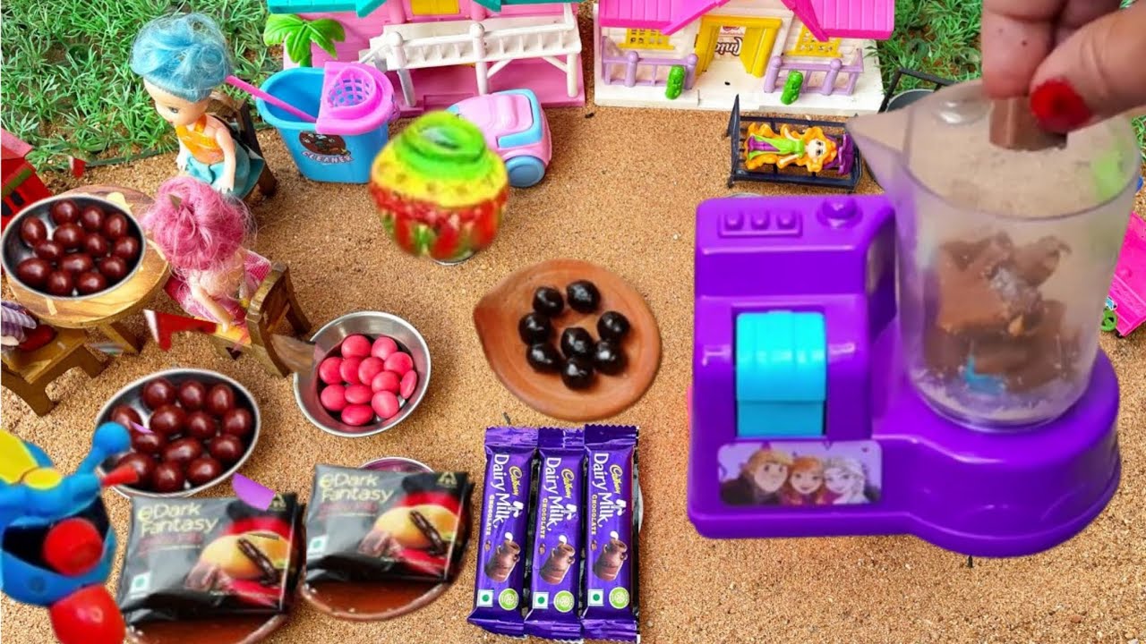 Mini Chocolate Truffles | Easy Chocolate Truffles Recipe ||All ...