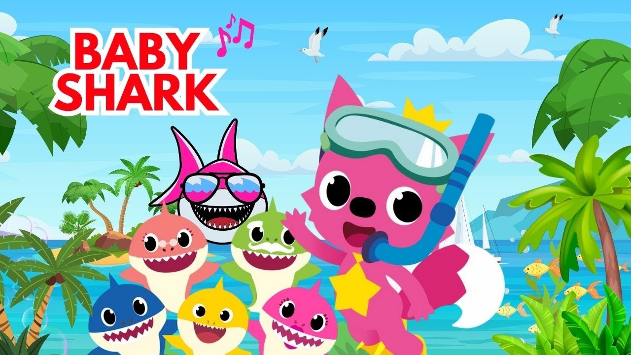 Baby Shark Doo Doo Doo | Songs for Kids | Baby Shark | Baby Shark Sing ...
