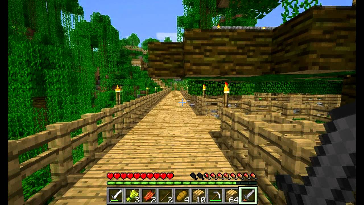 NYA minecraft (SWEDISH STYLE!) ep.1. HOUSE TOUR! - YouTube