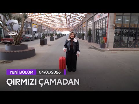 Qırmızı Çamadan - 04.01.2026