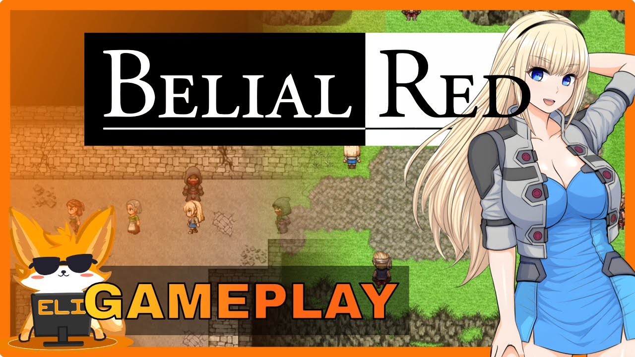 Let's Play Belial Red Part 1 (2023 Gameplay Walkthrough) - YouTube