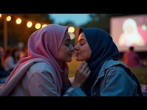 They Were Just Friends… Until Love Happened | Hijabi Girls Romance