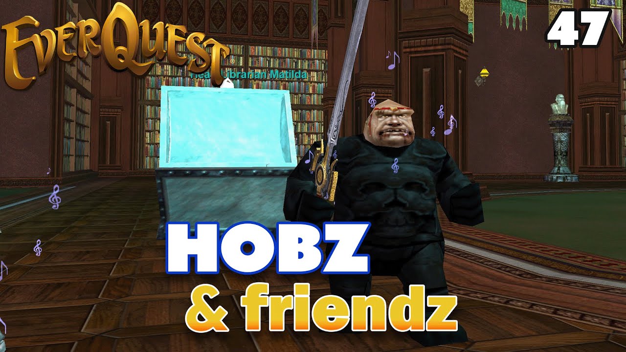 The Stuff of Dreams - HoT - Hobz and Friendz - 47 (L92) - YouTube