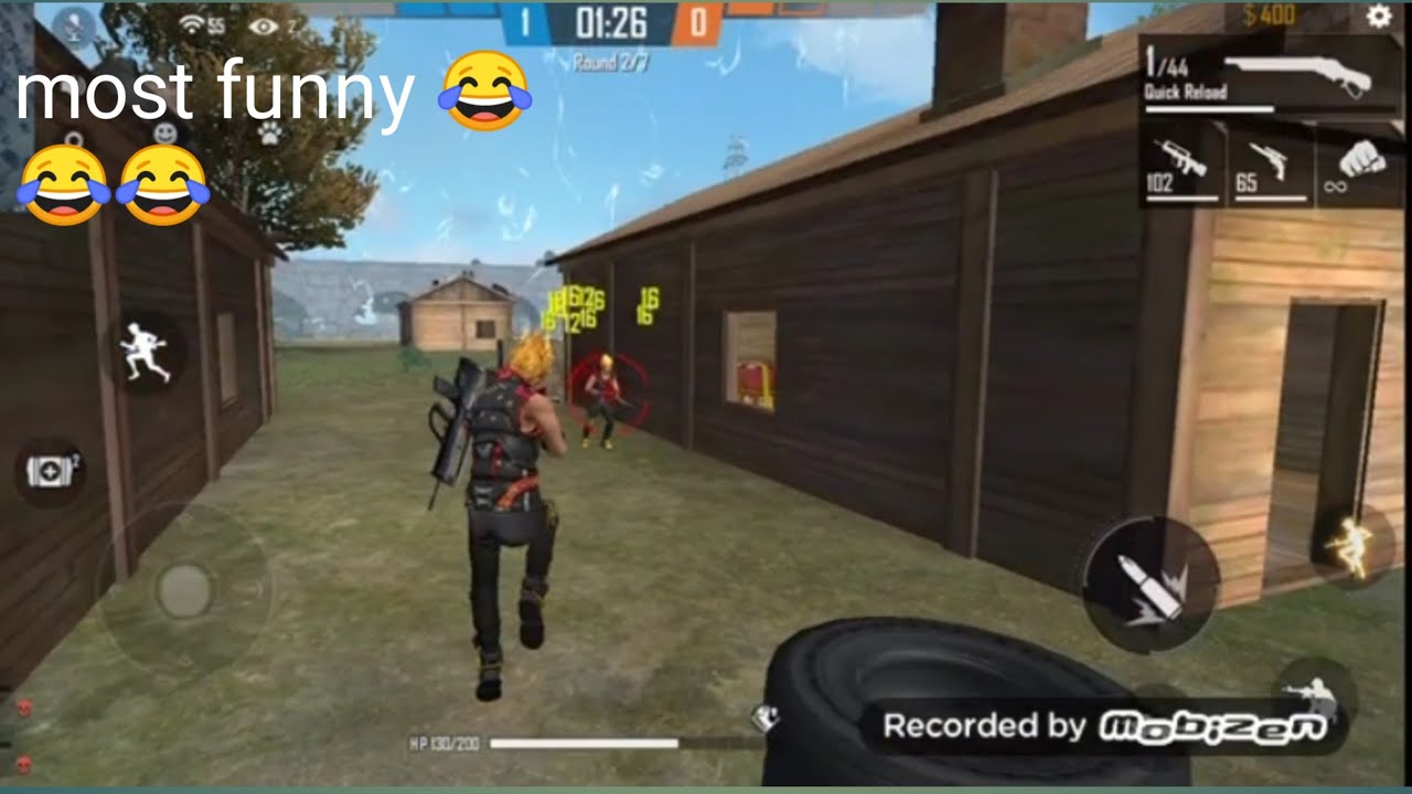 Clash squad main Chaddi Utar Di 😂😂😂 - YouTube