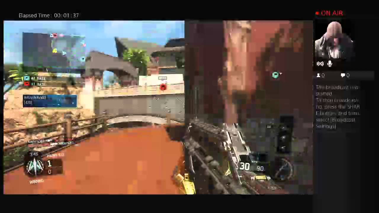 B03 xp lobby glitch - YouTube