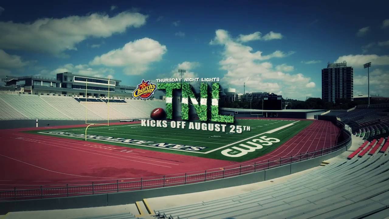 The CW35 - TNL Stadium - YouTube