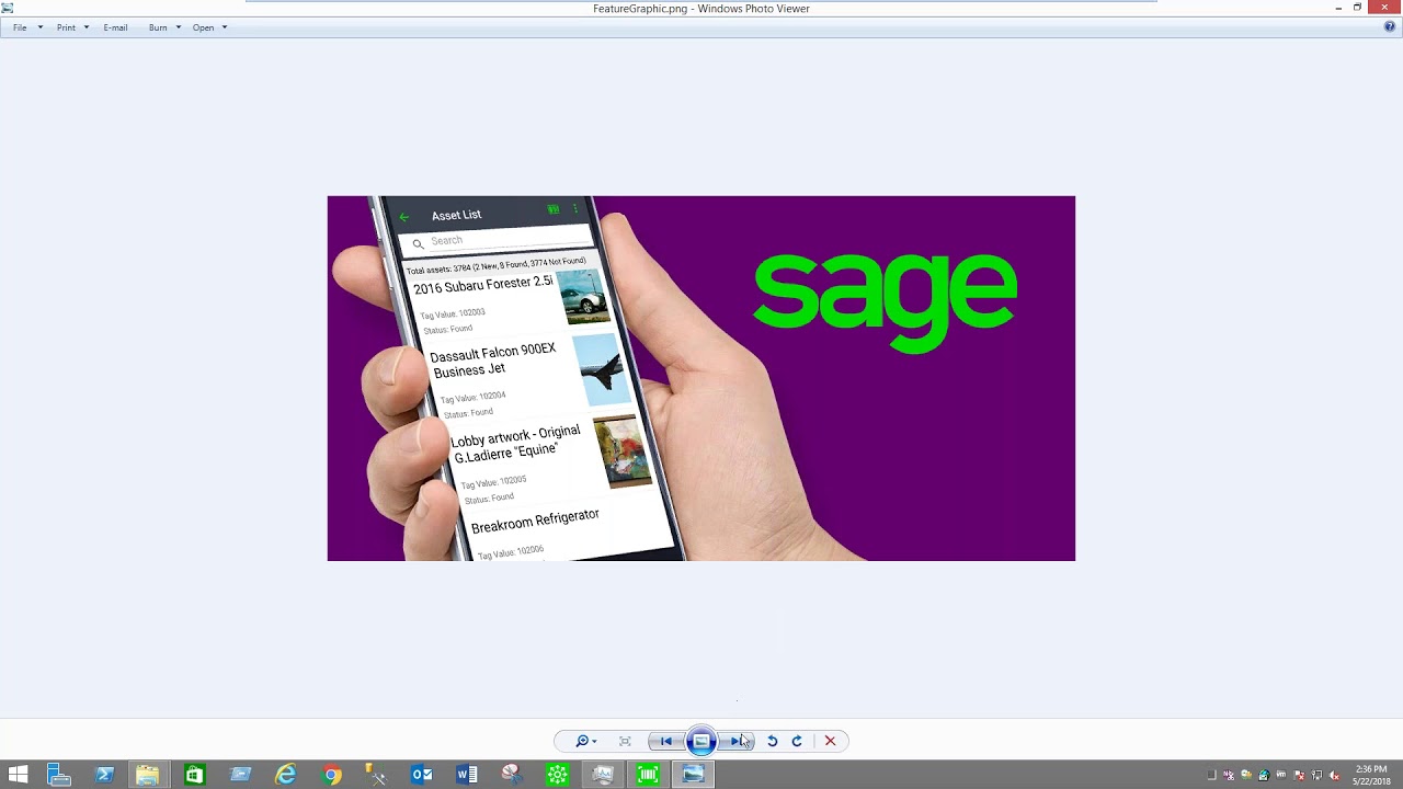 Sage Fixed Assets—Tracking - ISM Lunch and Learn Webinar - YouTube