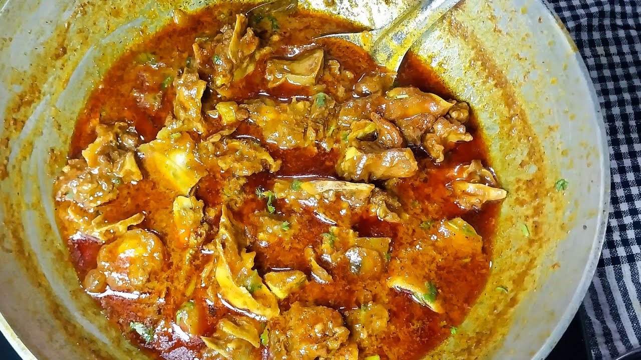 Mutton Curry Recipe | Mutton Special Curry | Special Goat Mundi Mutton ...