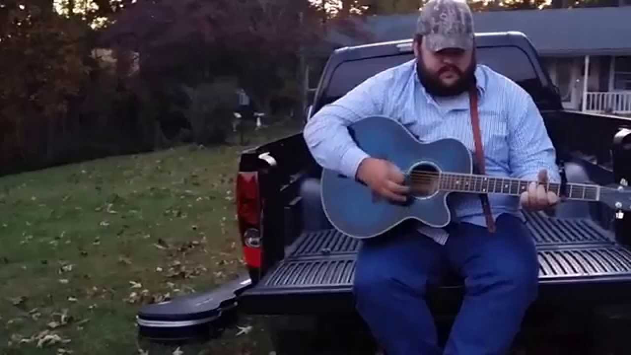 Jamie Johnson seen it in color (cover video) - YouTube