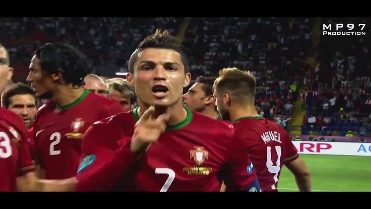 Cristiano Ronaldo - The Best At The Moment - HD - YouTube