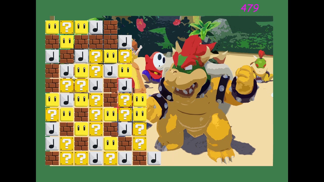 Maro Bloc Game!!1! Gameplay - YouTube