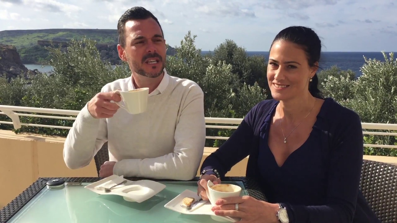 Azure TV: Vlog 34 - New Call Buttons at Mokka Lobby Bar & Terrace - YouTube