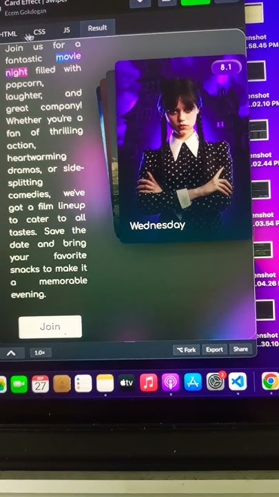 Coding Whatsapp Status Using Html Css Javascript Coding Coder