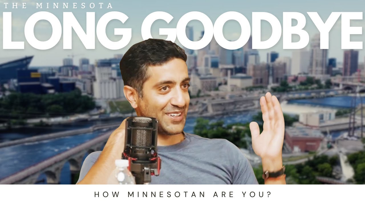 How Minnesotan Are You? | The Minnesota Long Goodbye - YouTube