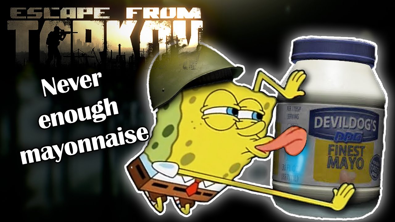 The Mayo Massacre of Tarkov | Escape From Tarkov - YouTube