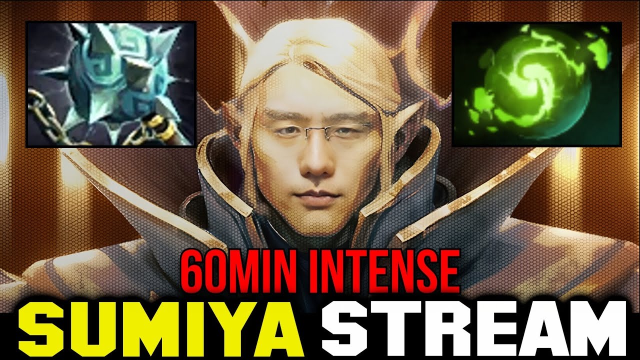 Sumiya 60min Intense Invoker Refresher Game - YouTube