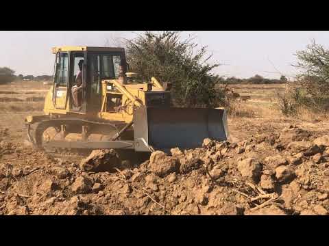 Periodic Maintenance along Nzega Bukene i Kalitu Area