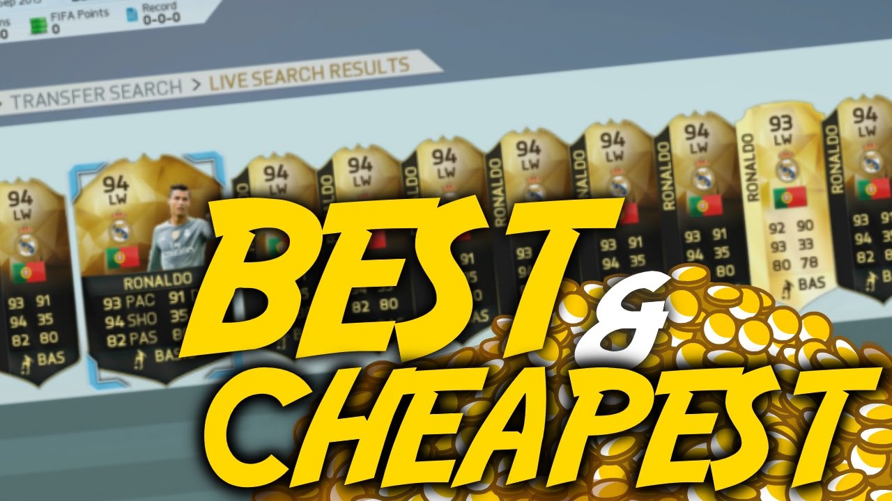 FIFA 16 BEST CHEAPEST TRADING METHOD MAKE QUICK COINS YouTube fifa-16-best-cheapest-trading-method-make-quick-coins-youtube