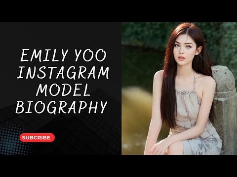 Famous Instagram Star Emily Yoo Biography, Lifestyle, Facts, Age ...