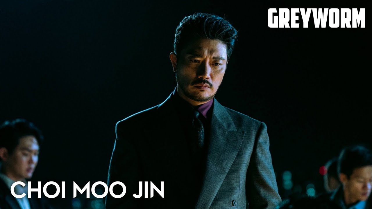 Choi Moo Jin | Park He Soon | My Name | Korean Drama | HD Status ...