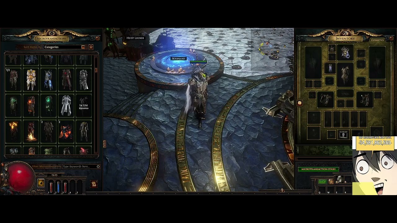 POE 3.26 The Best MTX Hallowed Cryptkeeper Supporter Pack - YouTube