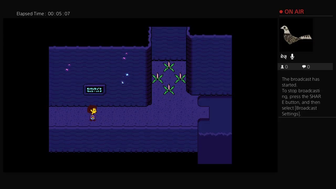 | Undertale | something smells fishy - YouTube