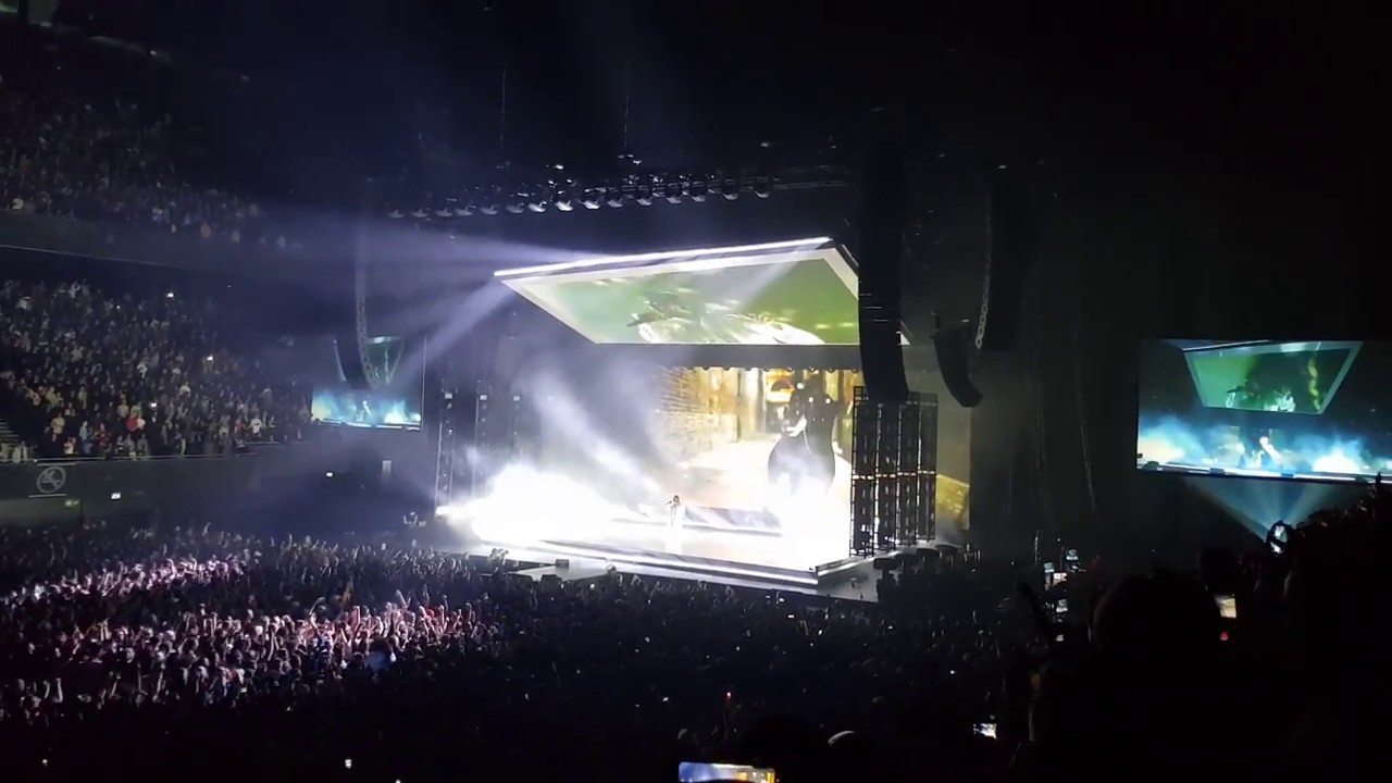Kendrick Lamar-DAMN tour 2018-14of19 - YouTube